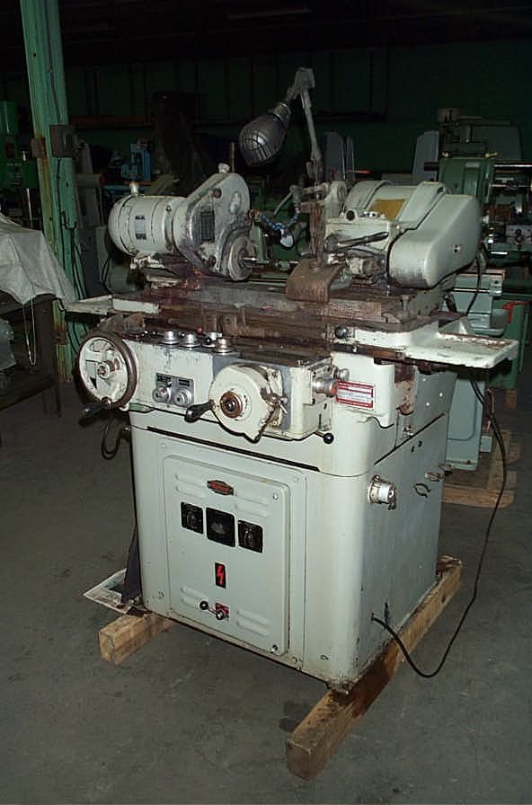 Myford Plain O.D. Cylindrical Grinder