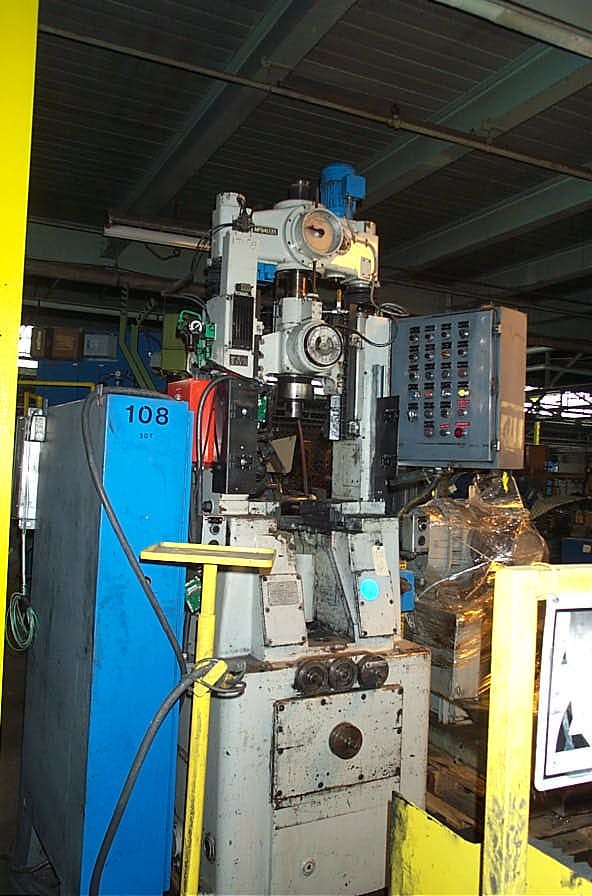 Dorst Compacting Press Model TPA 50